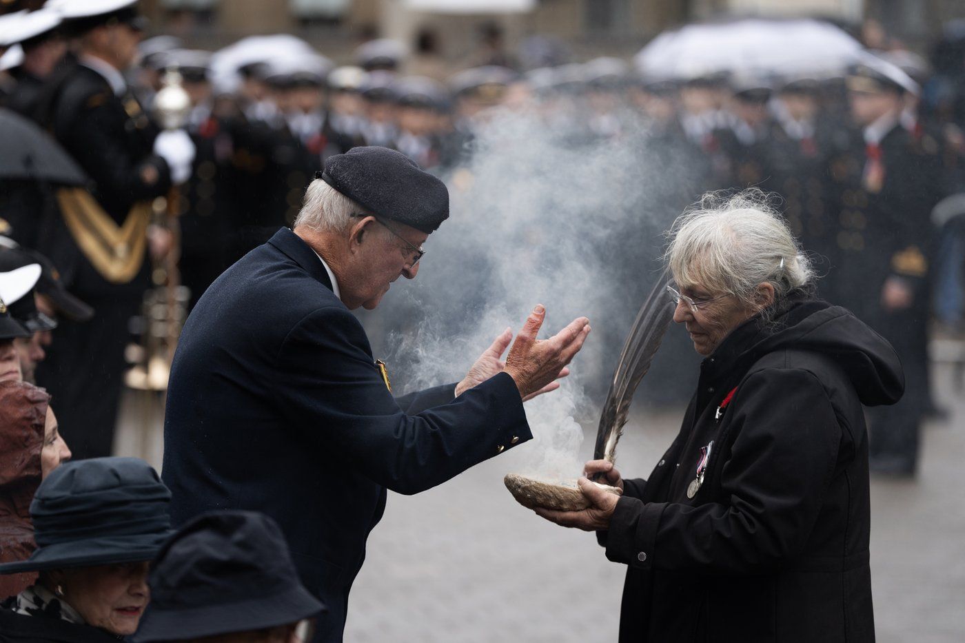 Photo Gallery: Remembrance Day across Canada - ReachFM: Peace Country's ...