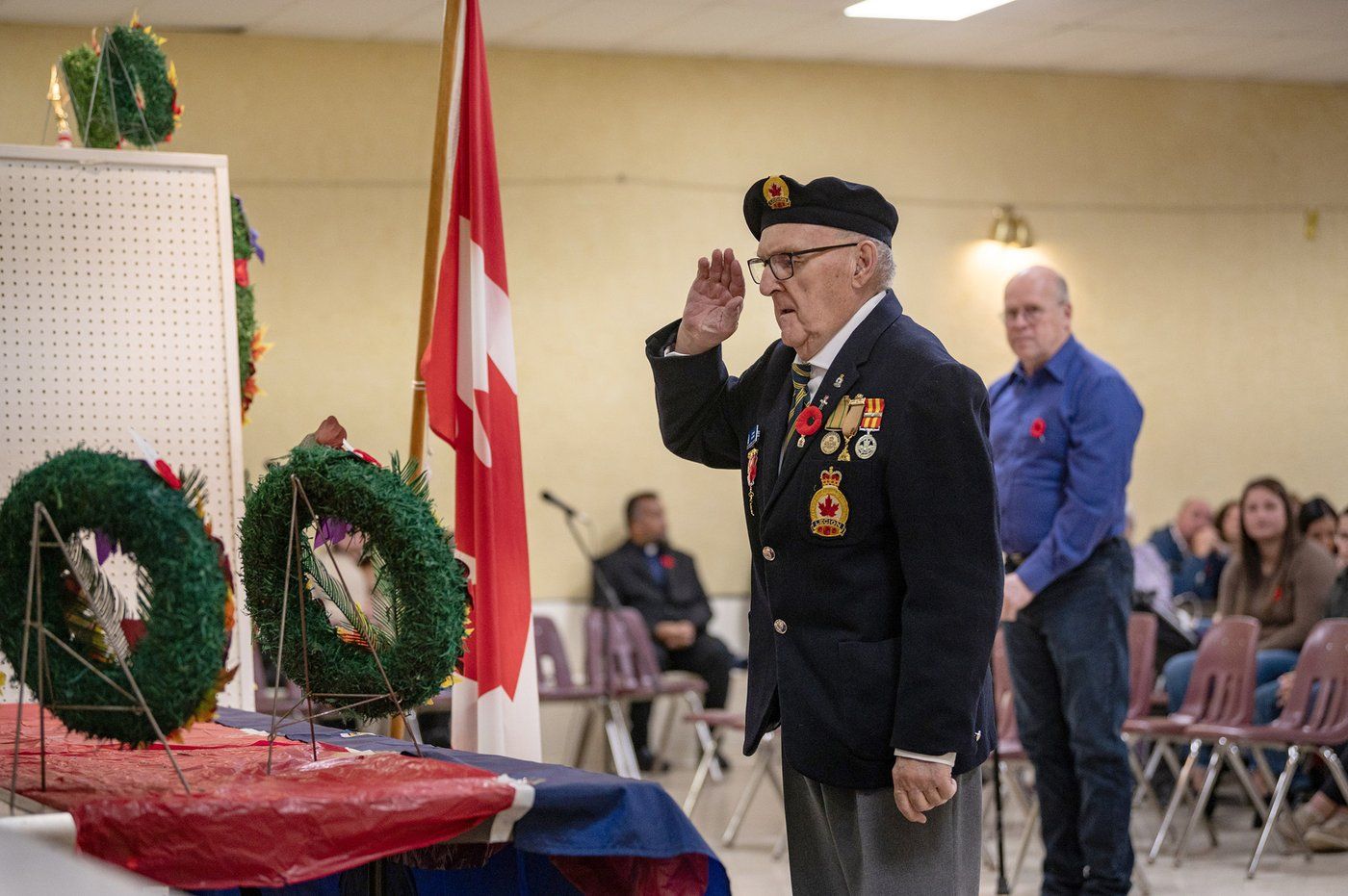 Photo Gallery: Remembrance Day across Canada - Classic107: Winnipeg's ...