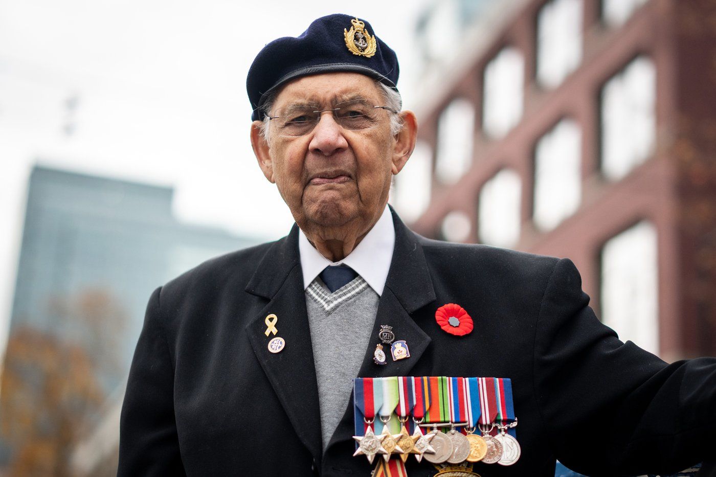 Photo Gallery: Remembrance Day across Canada - DiscoverHumboldt.com ...